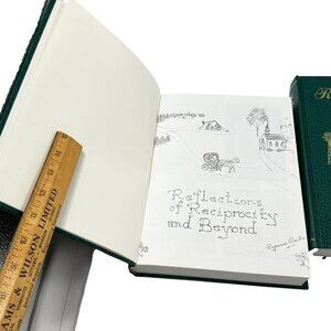 Book | Accents | Reflections Of Reciprocity Beyond 2 Book Set Local ...